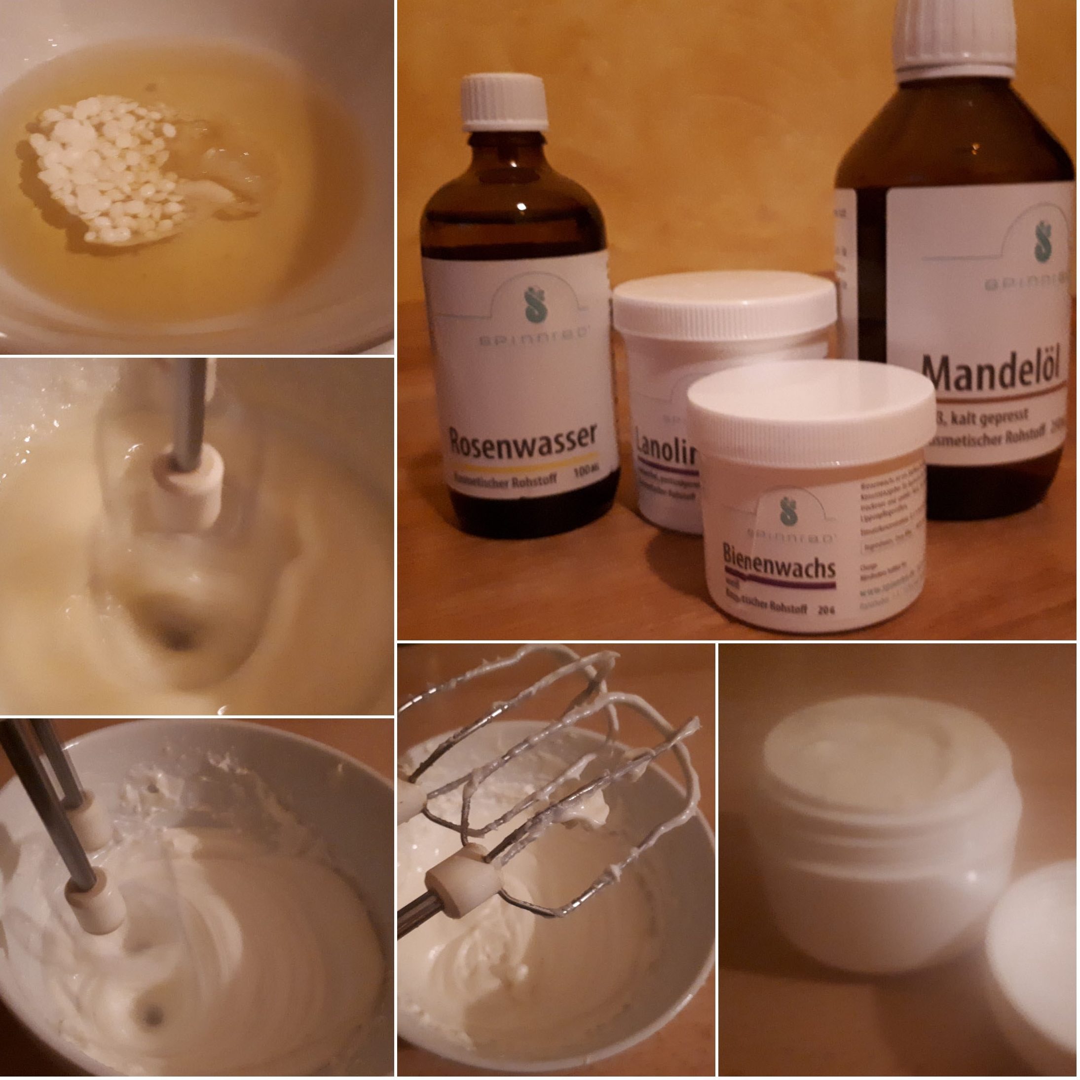 Faszinierend Hautcreme Selber Machen Ebenbild